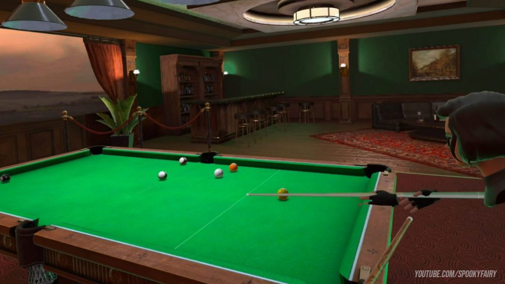Spark Ball Pool - Best VR Pool Game for Quest 2