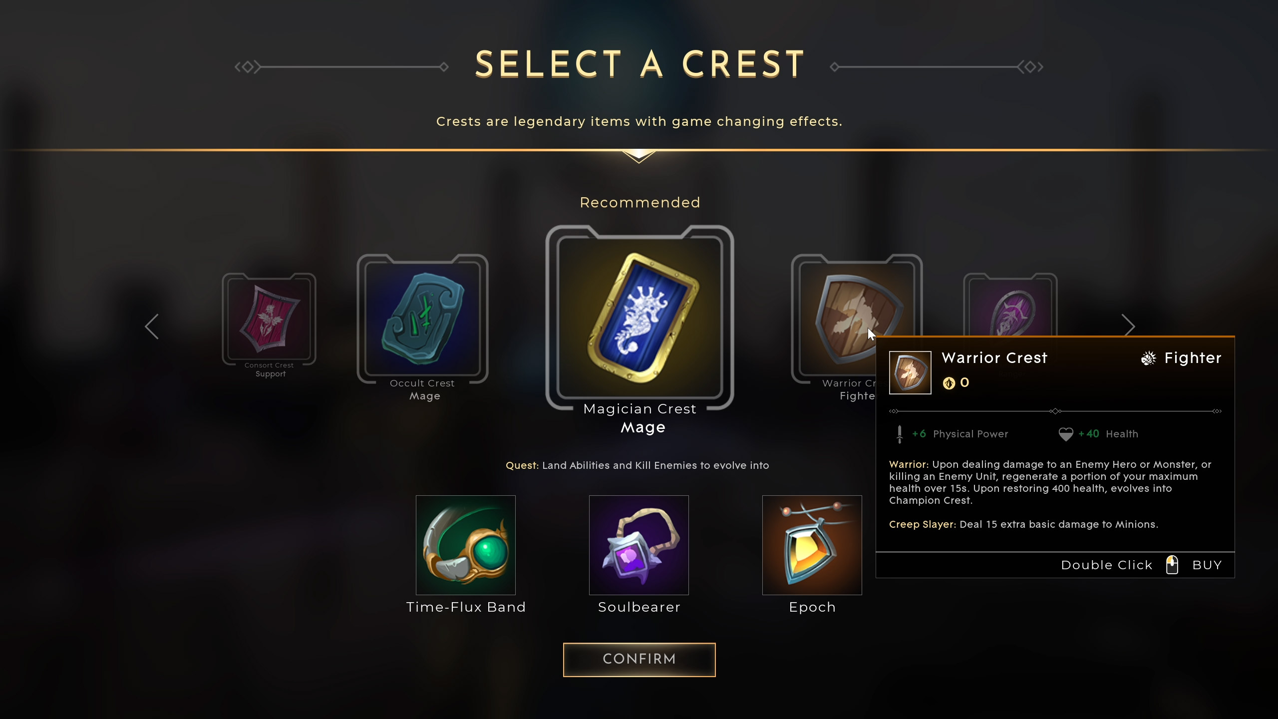 I Love Playing Predecessor A Lot but...