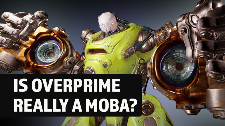 Overprime is Different than Original Paragon and Predecessor