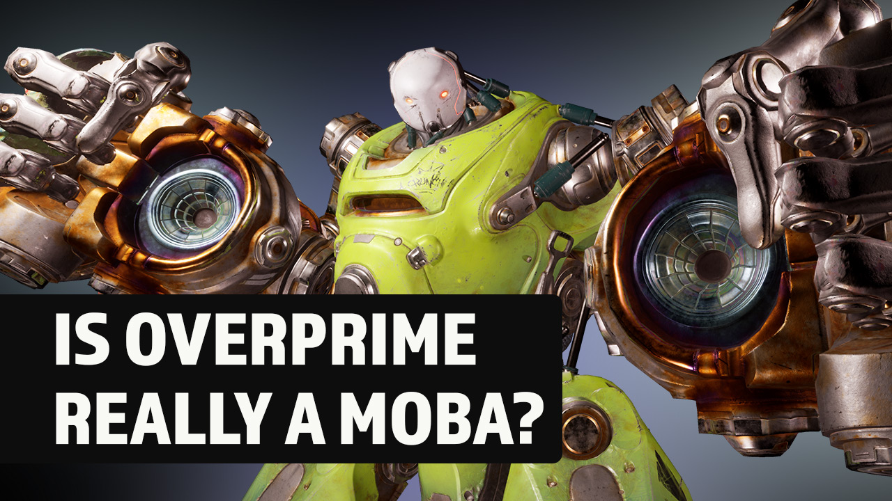 Overprime is Different than Original Paragon and Predecessor