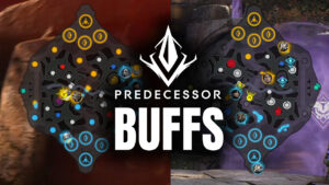 Understanding Predecessor's Map Buffs and Spawn Time (GUIDE)