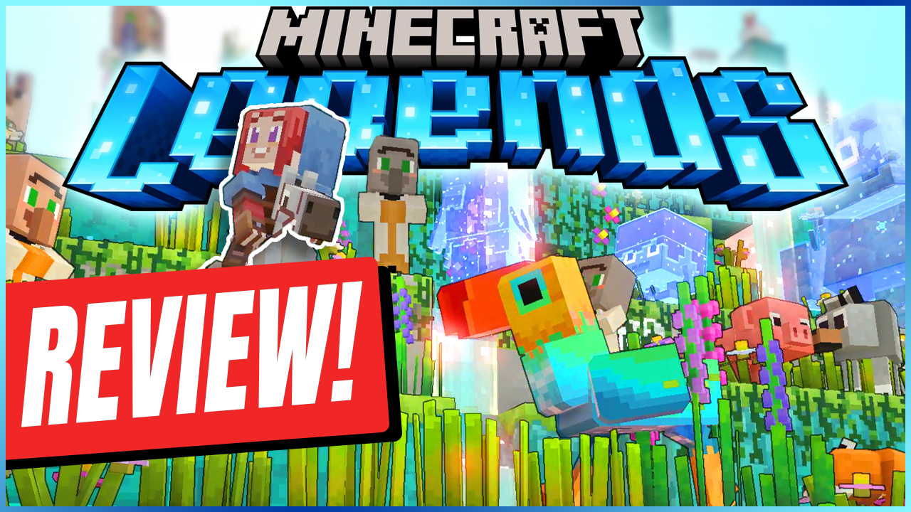 Minecraft Legends Review: Fun for Casuals, Mixed for Competitive RTS Fans