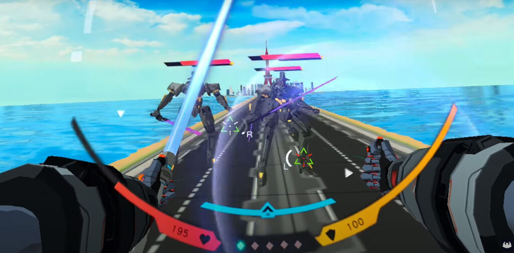 Mecha Force Review: A Thrilling VR Mecha Action Game with Roguelike ...