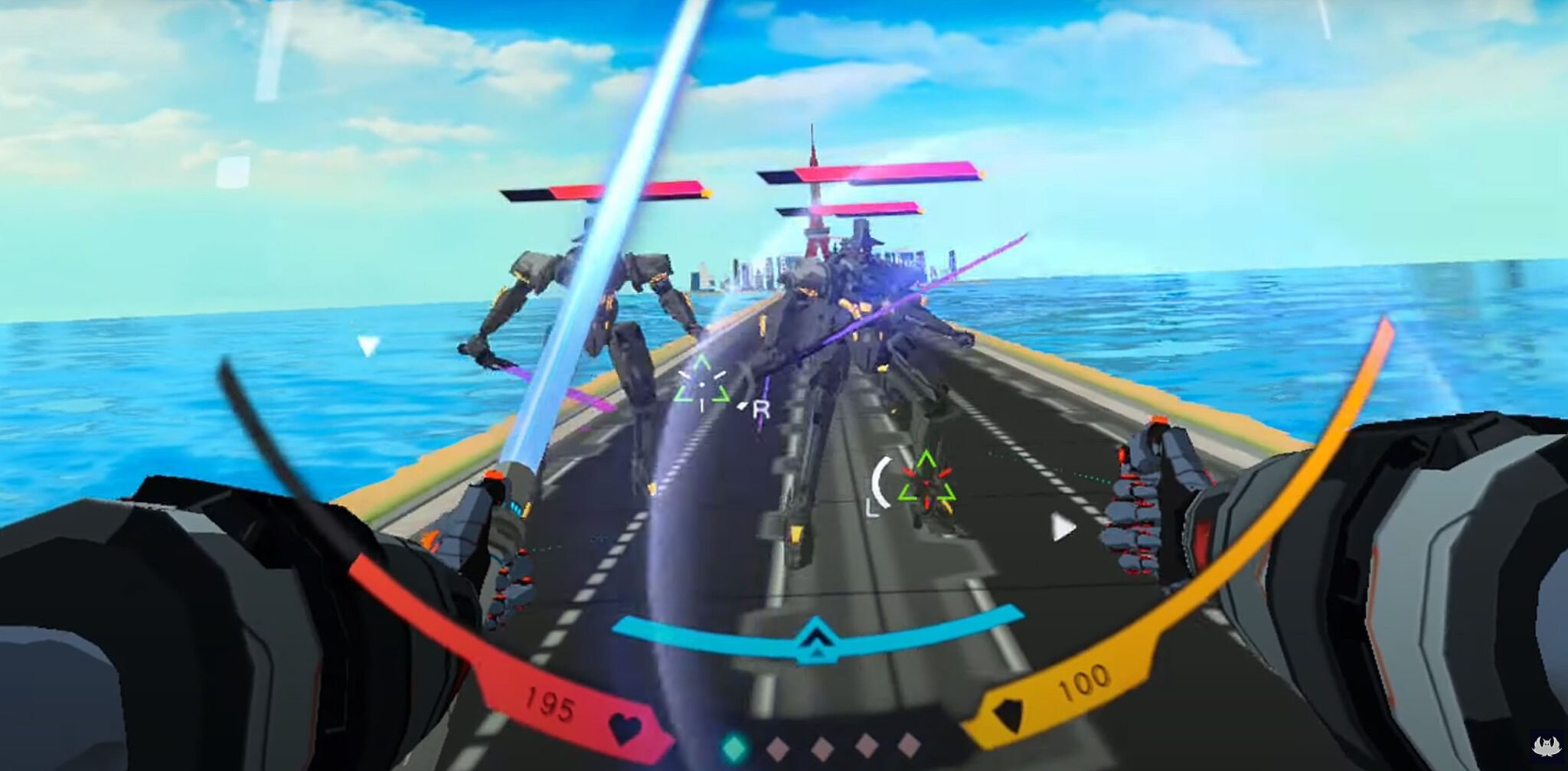 Mecha Force Review: A Thrilling VR Mecha Action Game with Roguelike Elements