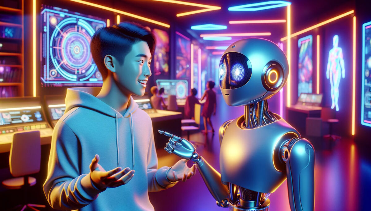 The Future of Gaming with GPT-4 AI Avatars: A New Era of Digital ...